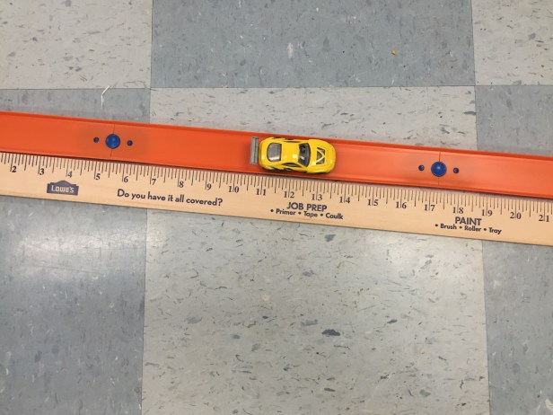 Hot Wheels Force and Motion – The Learning Collaboratory