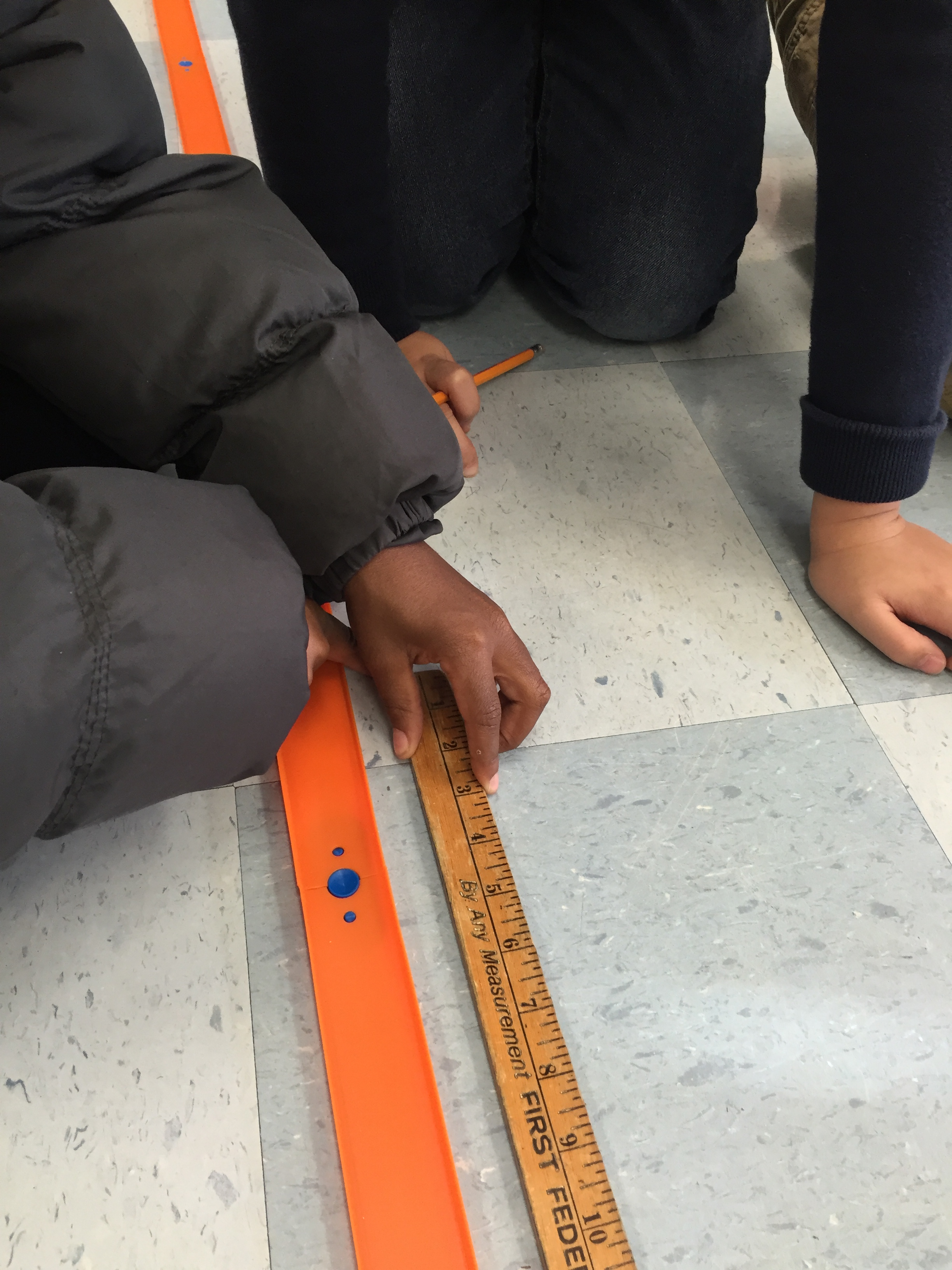 Hot Wheels Force and Motion – The Learning Collaboratory