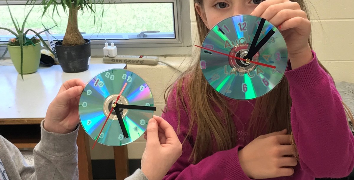 Working Clocks – The Learning Collaboratory