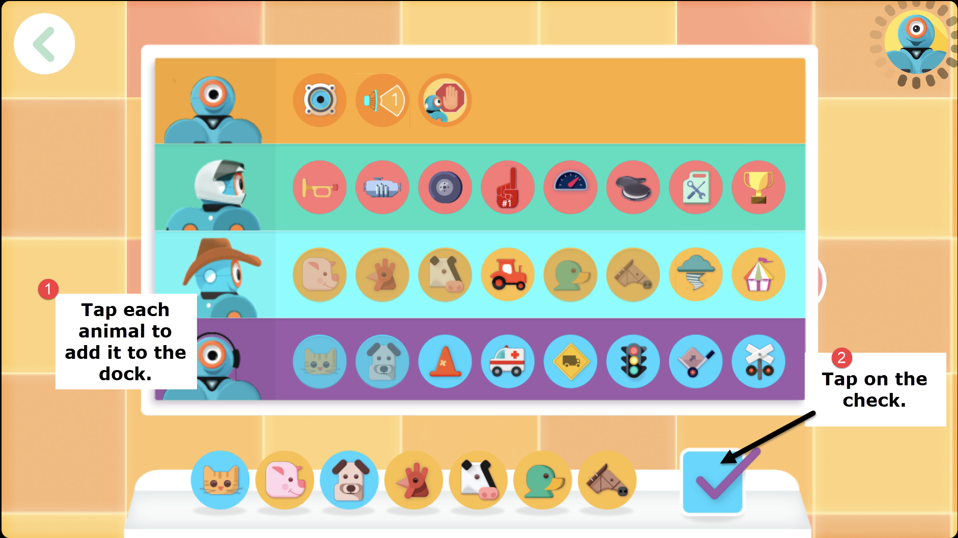 Robotic Patterns – The Learning Collaboratory