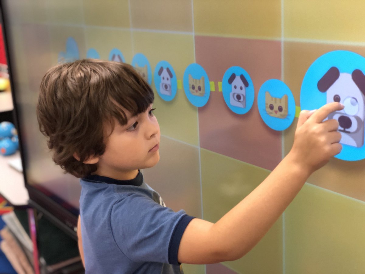 Robotic Patterns – The Learning Collaboratory