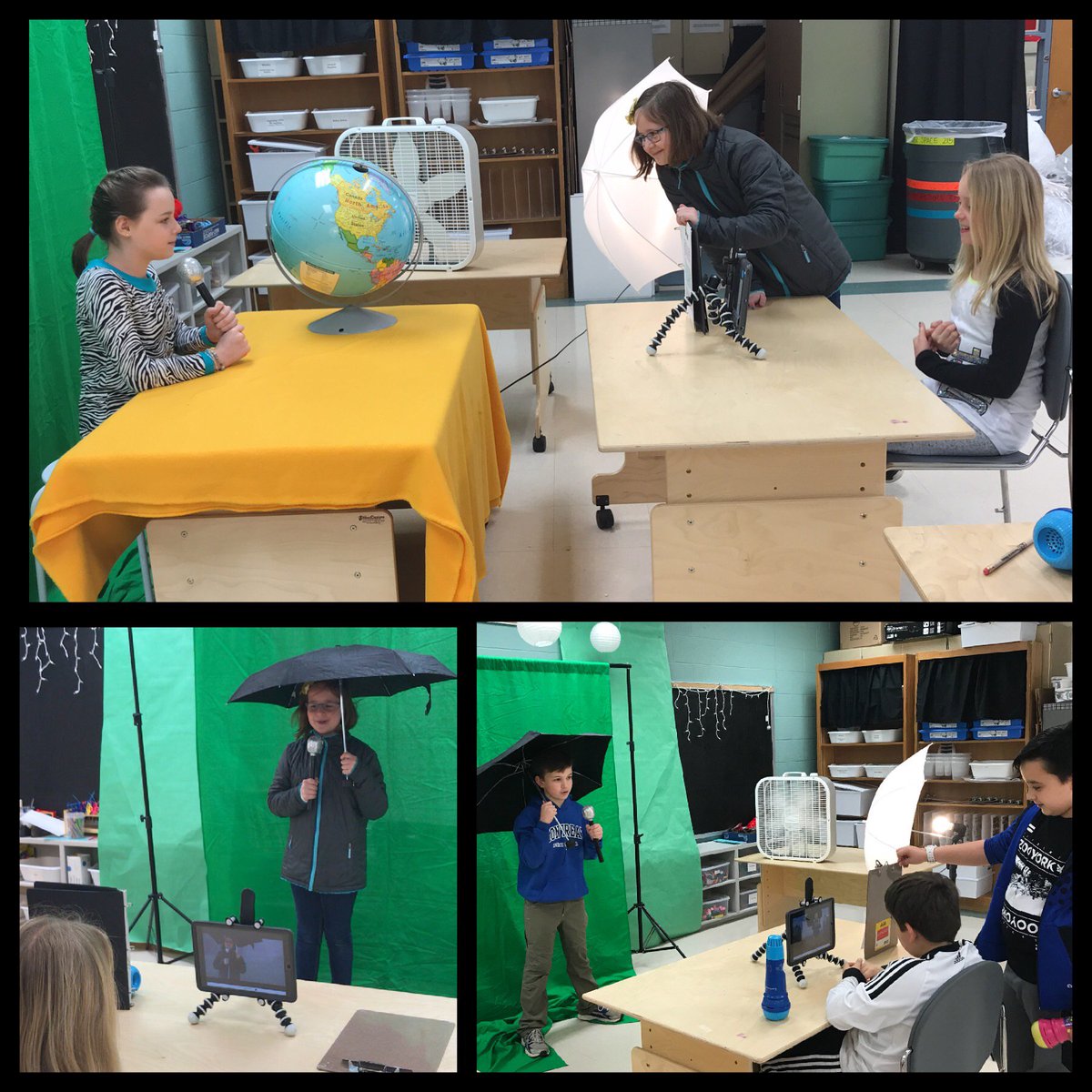 Tools for Movie Making – The Learning Collaboratory