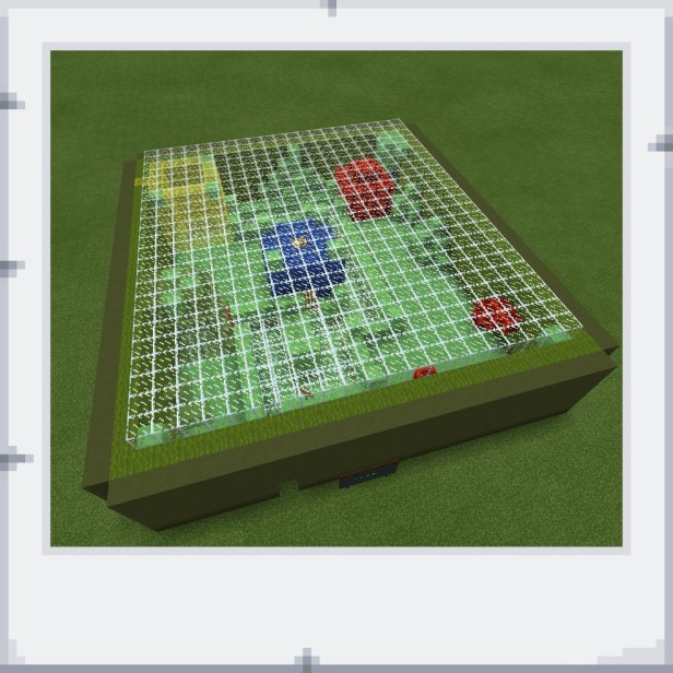 Animal and Plant Cell Tours in Minecraft Edu – The Learning Collaboratory