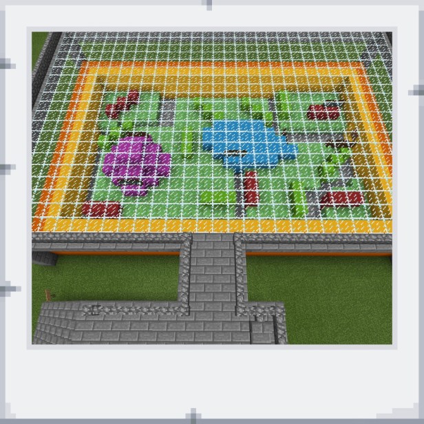 Animal and Plant Cell Tours in Minecraft Edu – The Learning Collaboratory